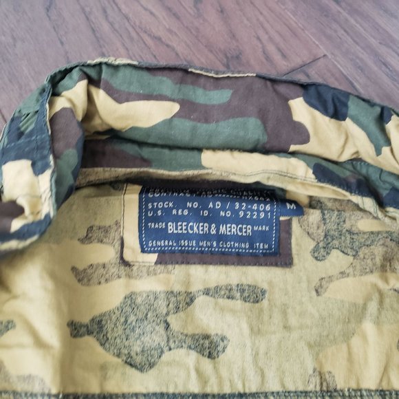 Bleecker & Mercer | Jackets & Coats | Military Field Jacket Jcrewstyle ...